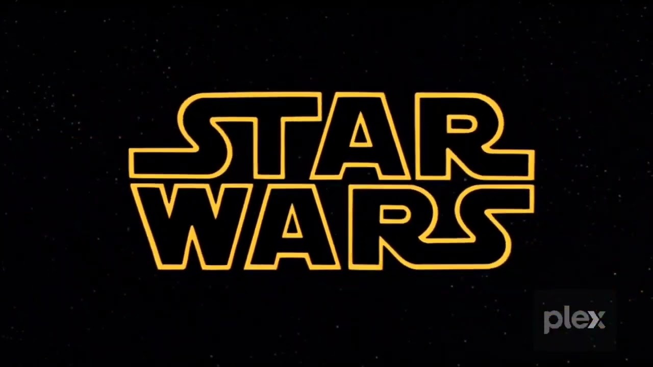 Star Wars Episode IV: A New Hope (1977) Opening (Plex East 2022) Network Premiere