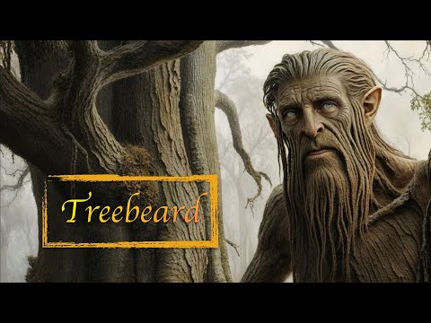 Treebeard (The lore of living creatures)