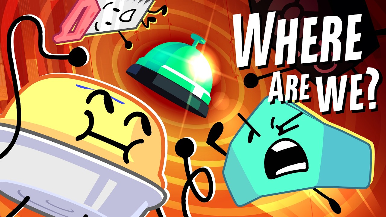 BFDI:TPOT 22: Suite Escape