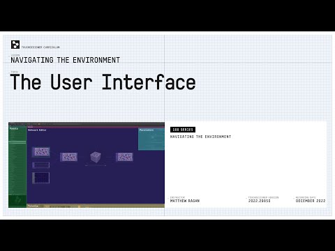 yoppa org – TouchDesigner 初めの一歩 – インストールと操作の基本