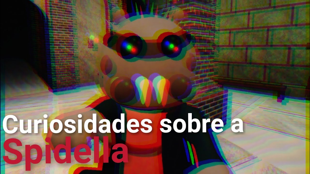 10 CURIOSIDADES SOBRE A SPIDELLA 🕷
