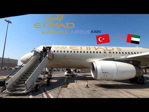 Etihad Airways airline - EY - flights, aircrafts, destinations ...
