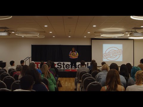 Hello My Name is Renee and I have Imposter Syndrome | Renee DuBois | TEDxStetsonU
