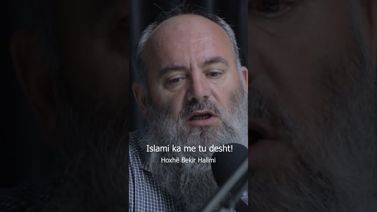 Islami Ka Me Tu Desht Hoxhë Bekir Halimi Koha Islame