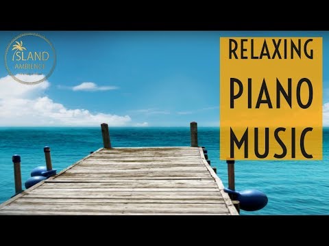 Island Ambience: Relaxing Piano Music - The Jetty Blue (2018)