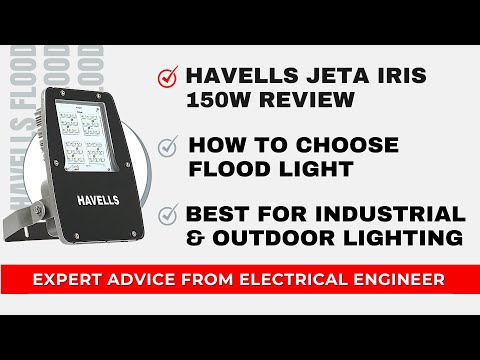 Havells Flood Lights - Latest Price, Dealers & Retailers in India