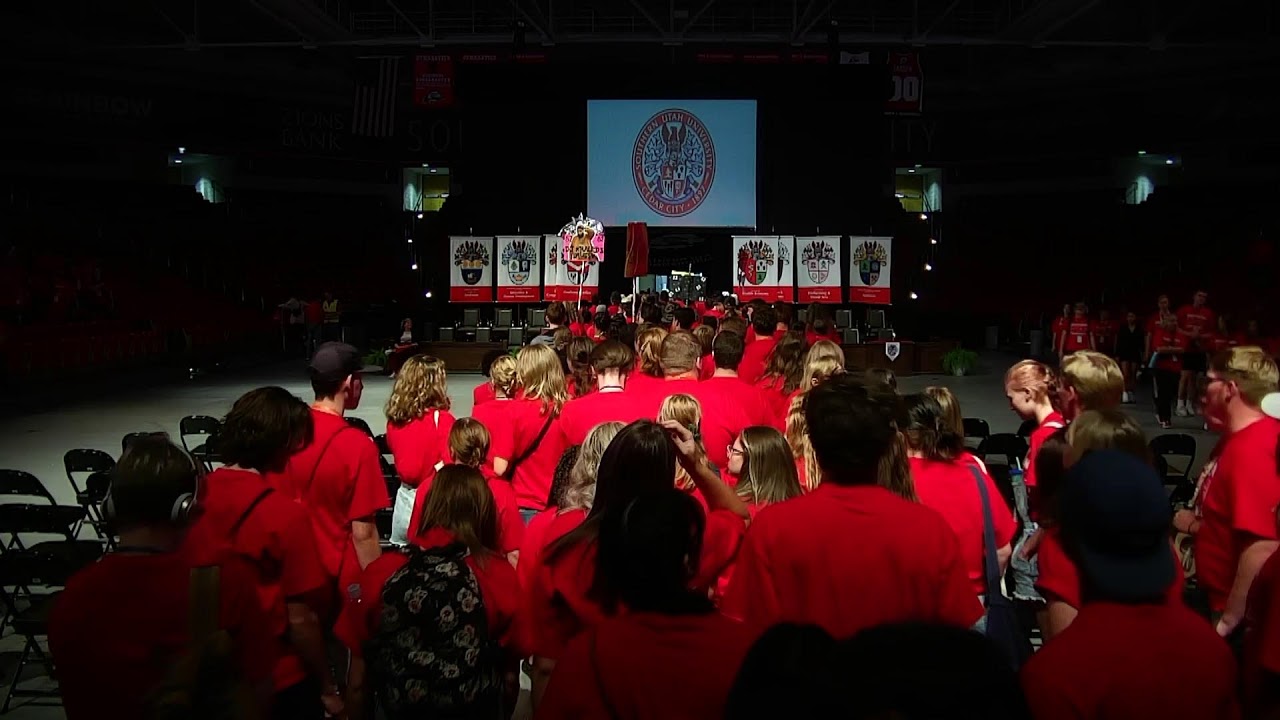 New Student Induction Ceremony - Fall 2023
