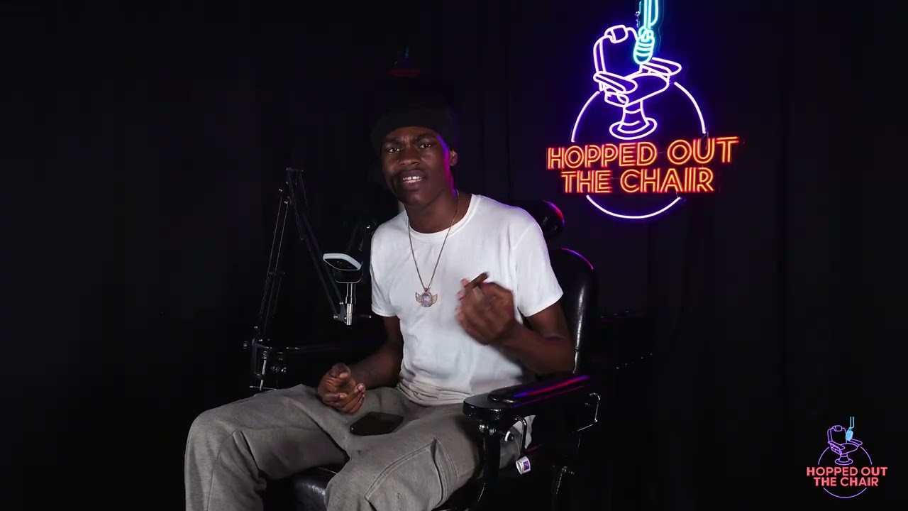 On3way B3 | Hopped Out The Chair Freestyle