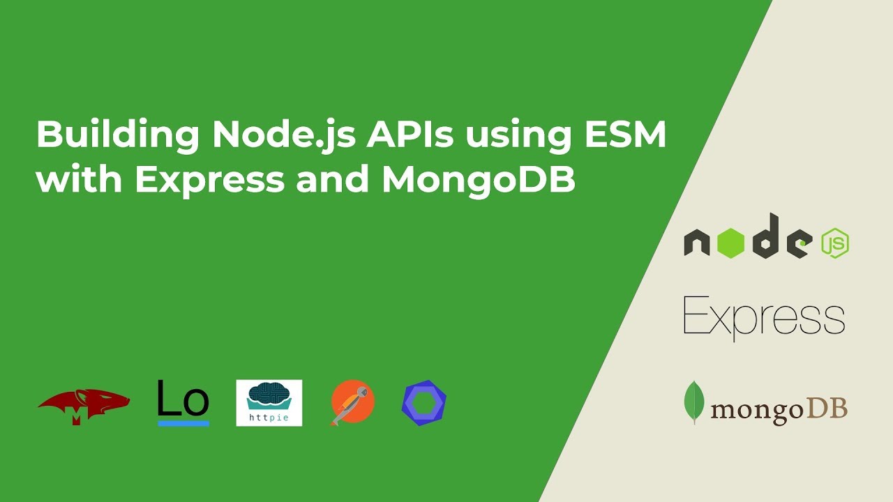 6.8 Building Node.js APIs with Express/MongoDB - Solution Seeding the Database