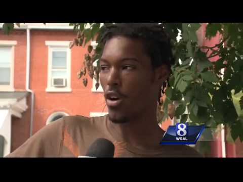 Man shot in Lancaster; Police search for suspects