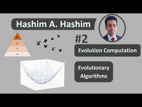 Evolutionary Algorithms 02 Natural Evolution Computation Mutation التطور والحساب التطوري تهجين ...
