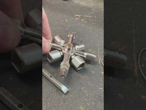 MUST HAVE ๐ Super handy Multifunction Cabinet Key from Xtorque