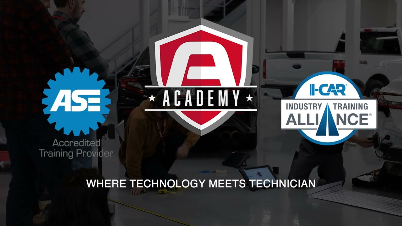 Get ADAS Training Certified at the Autel Academy