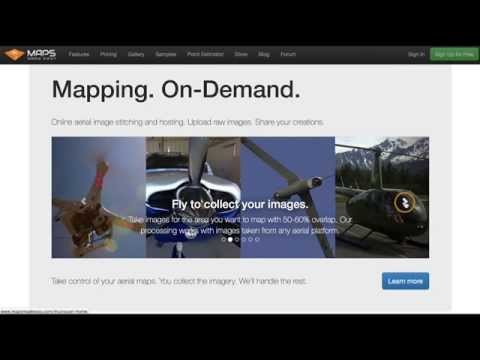 Maps Made Easy Site Introduction