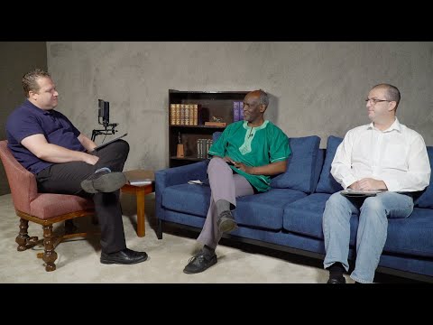 Modisa Mzondi & Kevin Smith: Spiritual Warfare and the African Context