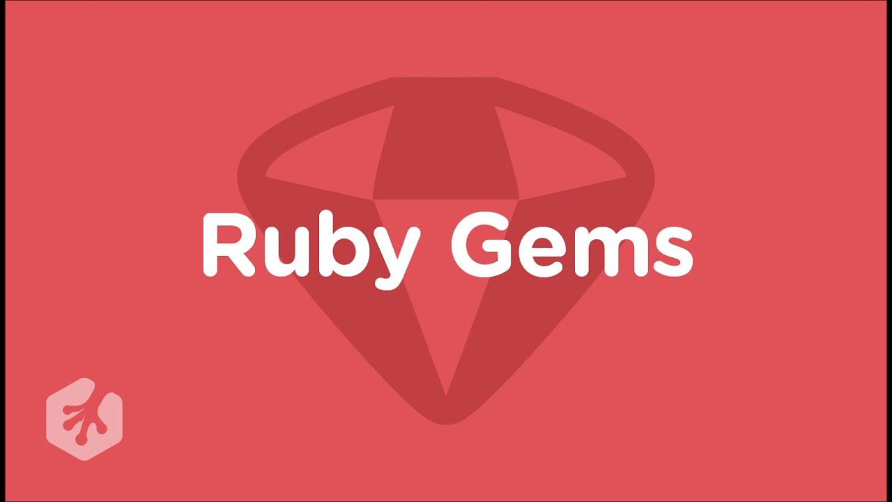 Learn Ruby Gems at Treehouse