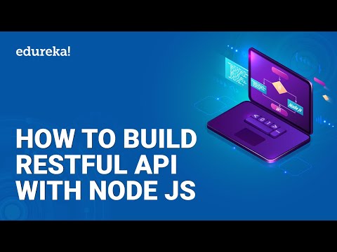 Learn How to Build RESTful API using Node js | Build a REST API with Node js and Express ...