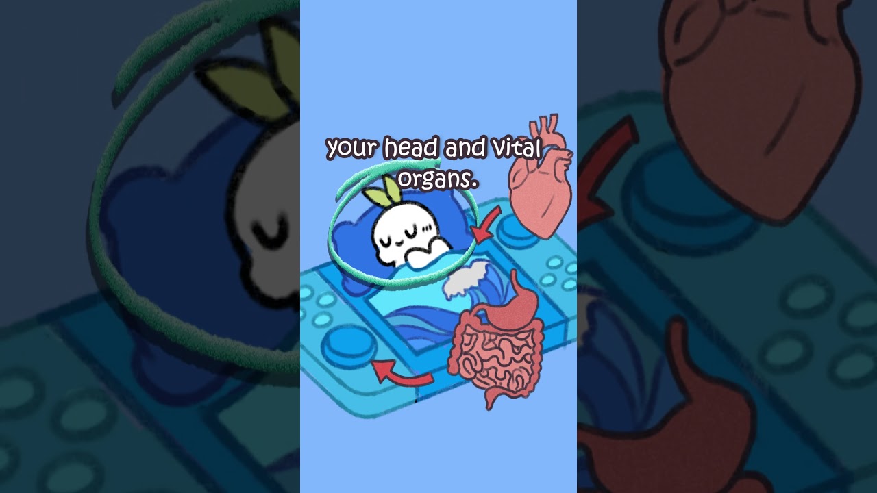 ”T-Rex” Sleeping Position and it's link to ADHD