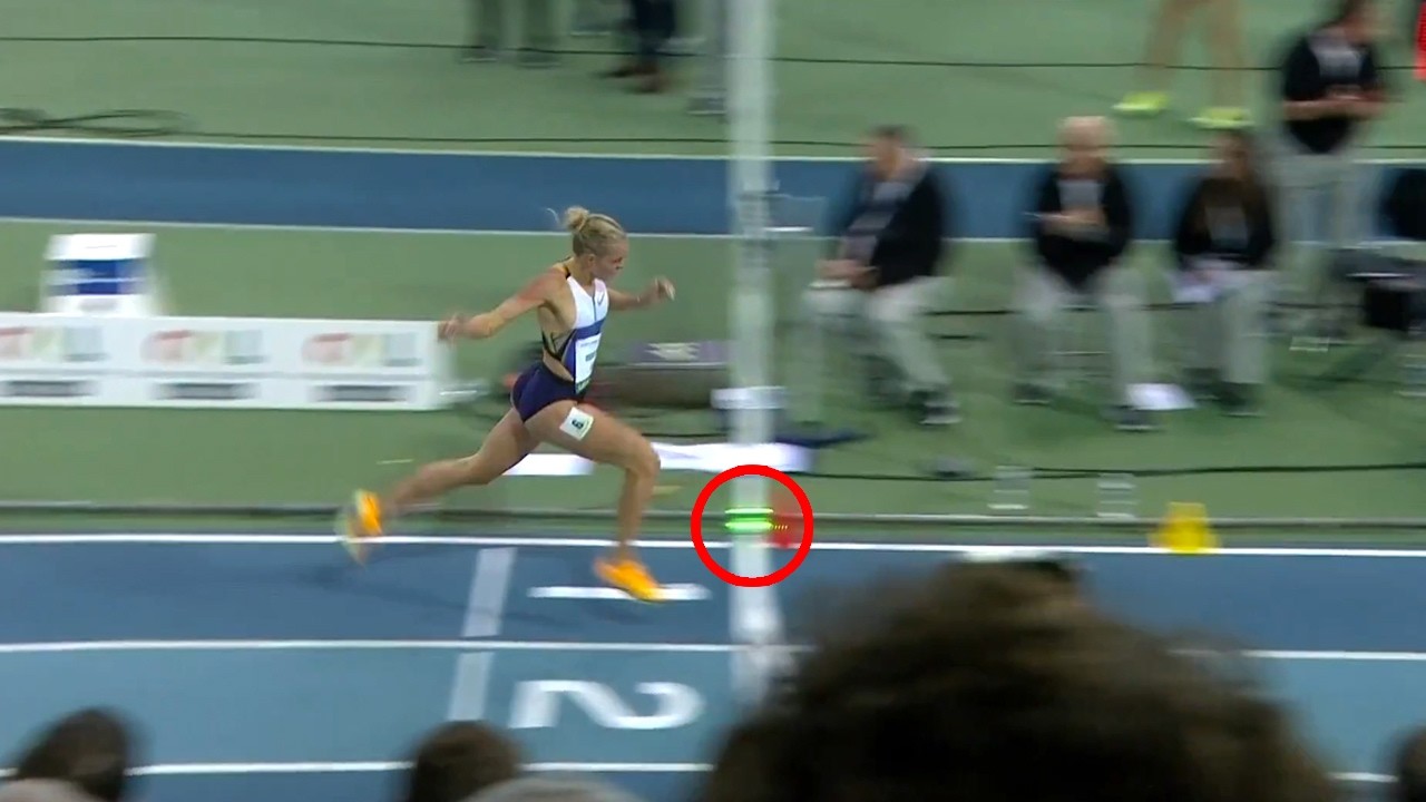 Track’s Untouchable World Record Is Finally Under Threat.