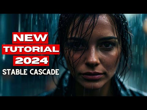NEW: Stability AI's Stable Cascade Quick User Guide (2024)