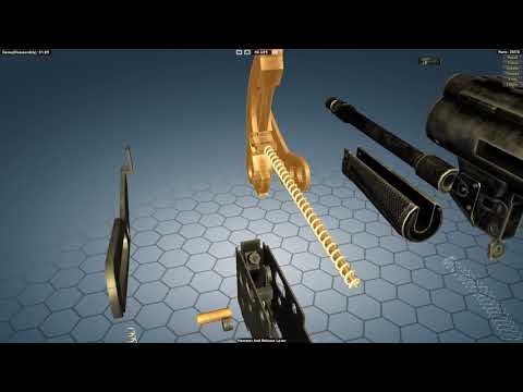 Steam Community :: Video :: HK MP5 Full Disassembly and Reassembly