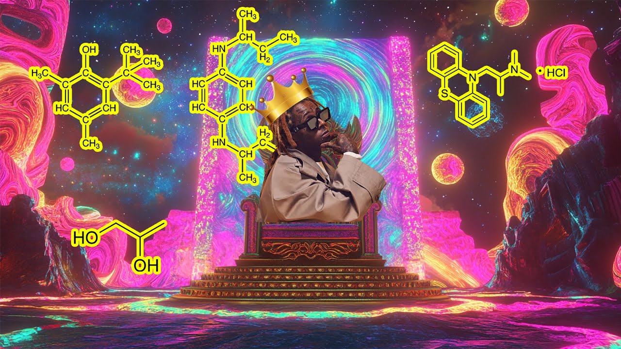 The Artistic Genius Behind Weezy