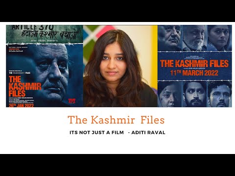 The Kashmir Files Movie