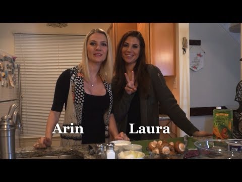 How To Make Beef Stroganoff and Vegan Stroganoff
