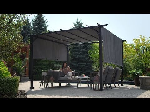 How to Choose a Gazebo or Pergola (3 Steps)