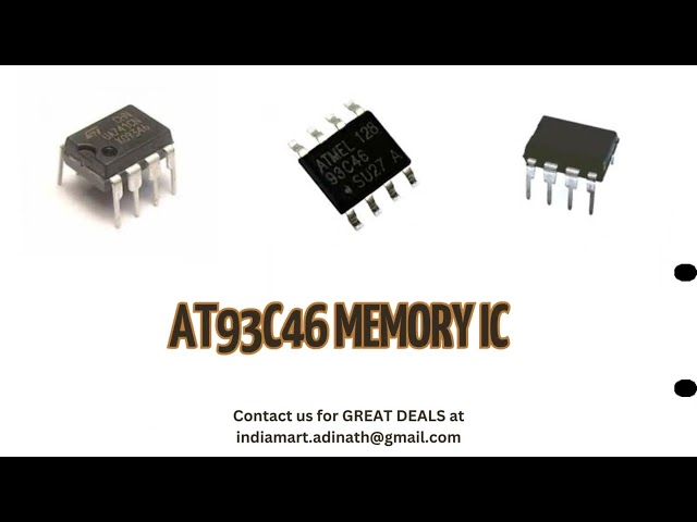 Memory Ic - W25Q32JVSFIQ Memory IC Trader - Wholesaler / Distributor ...