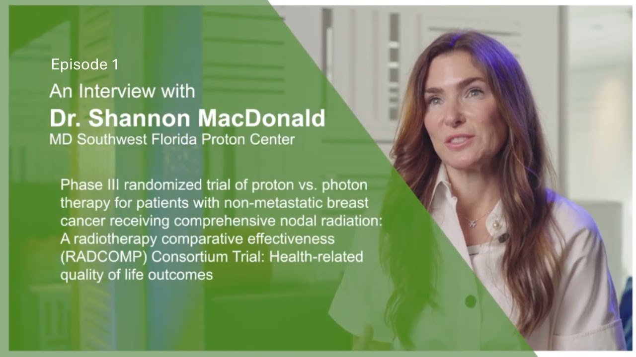 An Interview with Dr. Shannon MacDonald - Episode 1