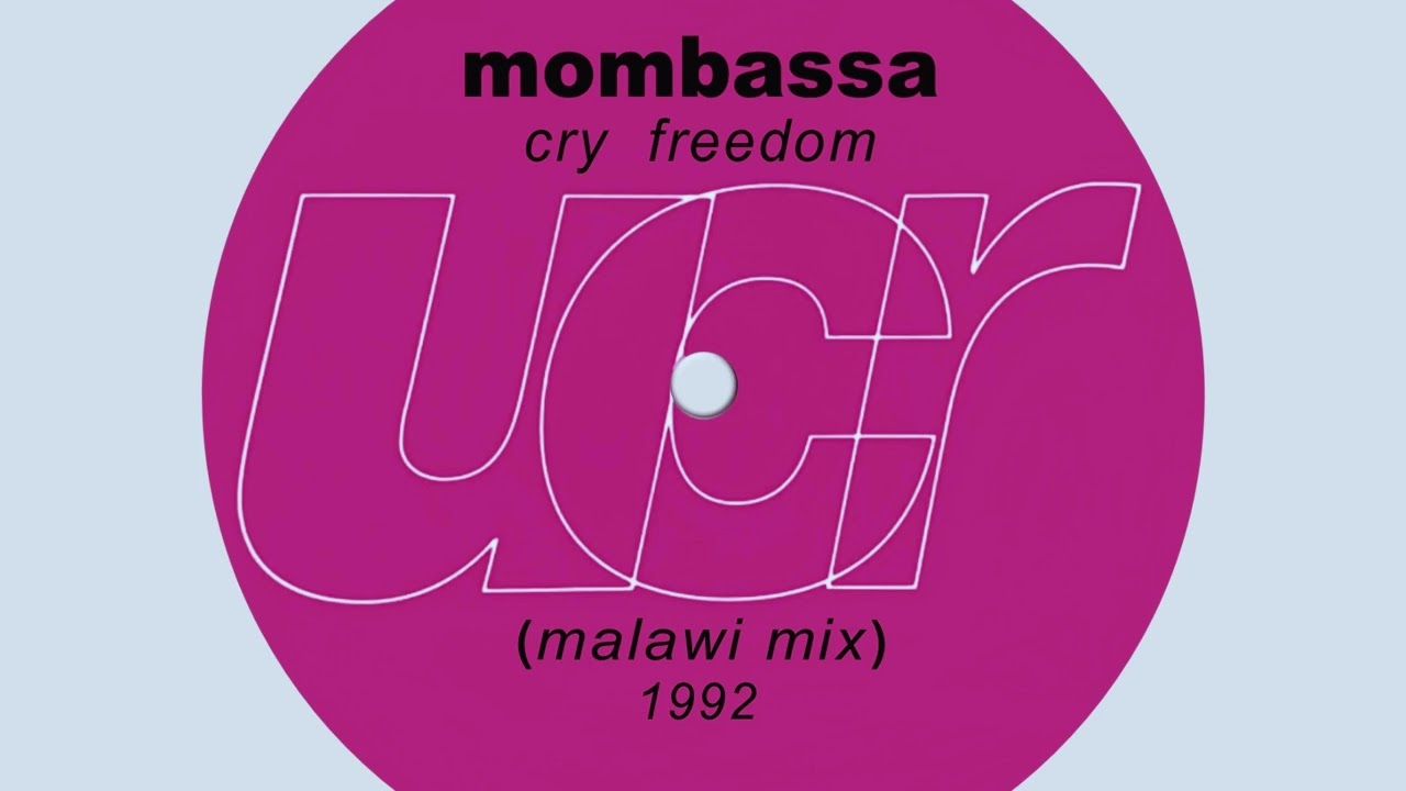 Mombassa - Cry Freedom
