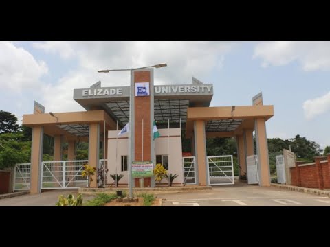 Elizade University Academic Calendar Full Schedule of Semester Activities
