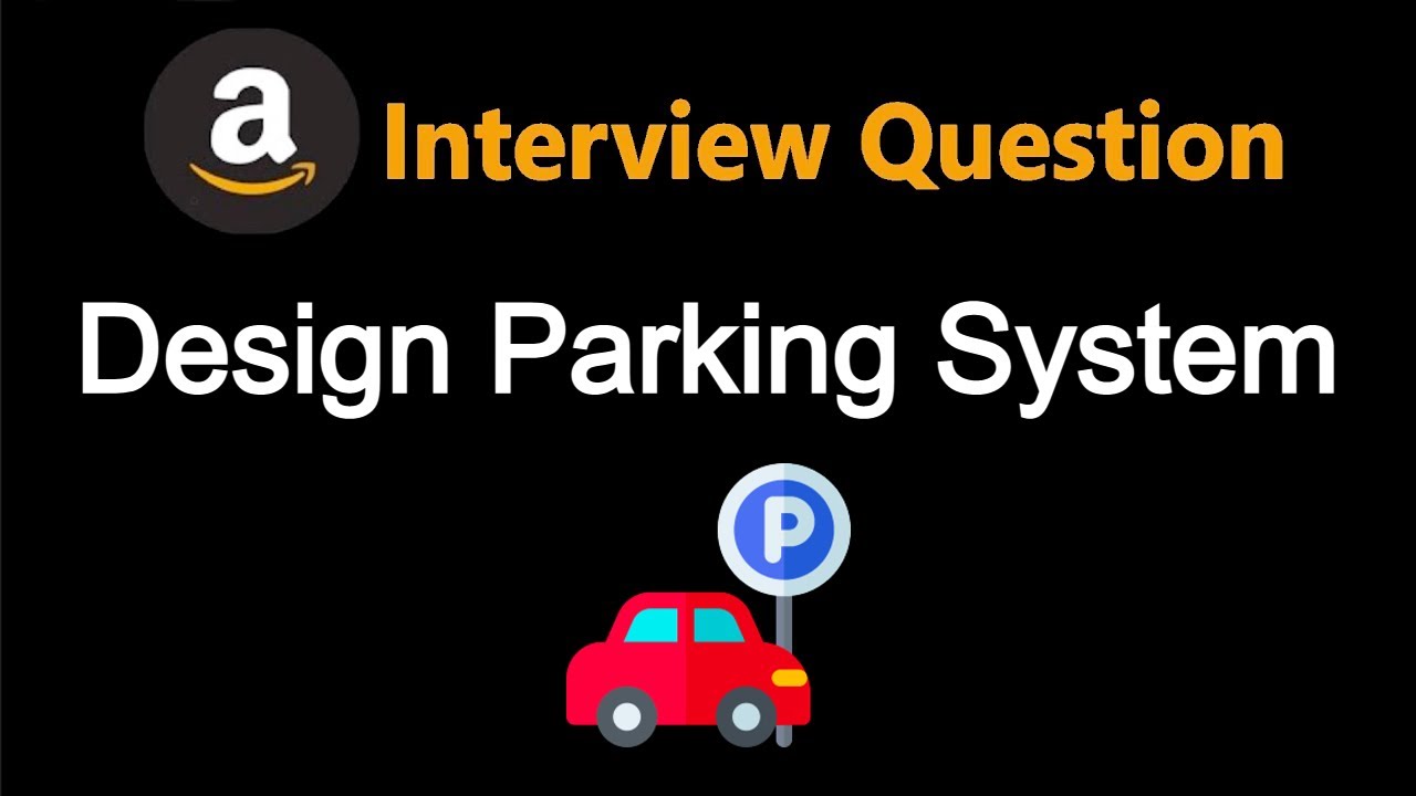 Design Parking System - Leetcode 1603 - Python