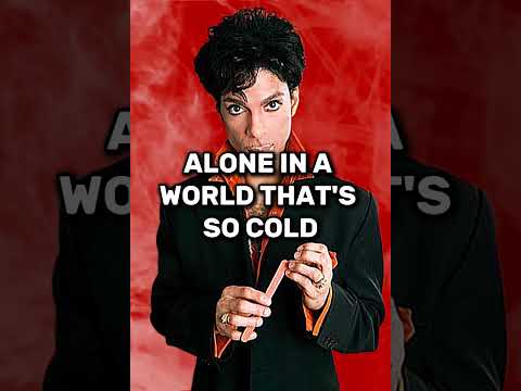 PRINCE & THE REVOLUTION WHEN DOVES CRY LYRICS SHORT