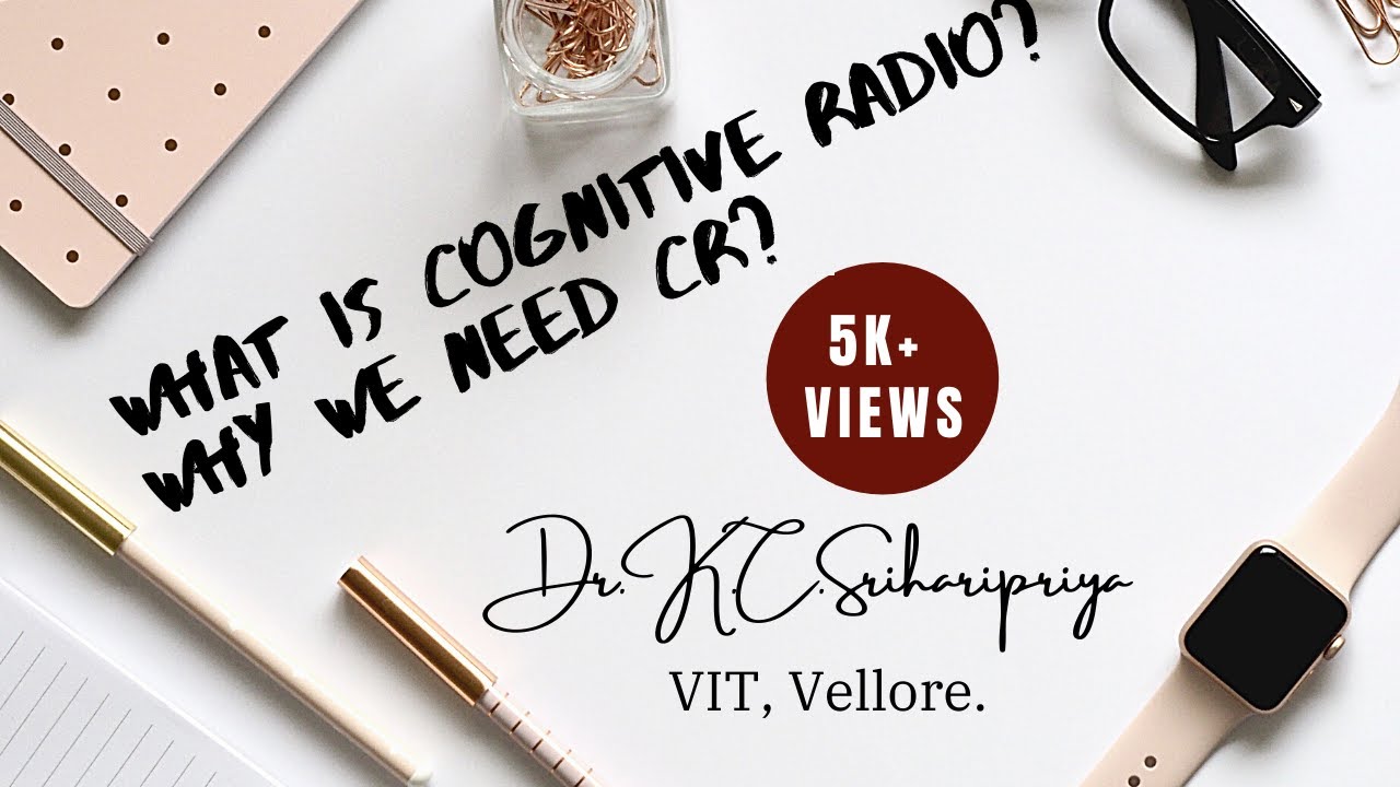 What is Cognitive Radio? Why we need CR?