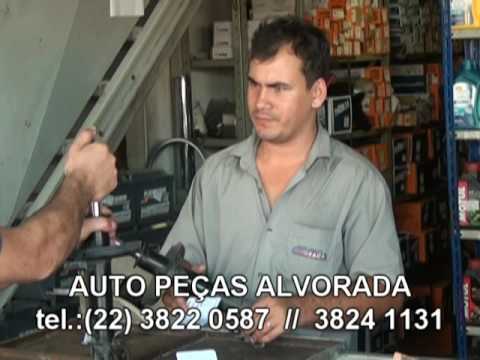 AUTO PEÇAS ALVORADA