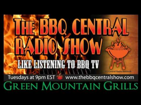BBQ Central Show Part 2, Meathead Goldwyn,Travis Clark, Doug Scheiding