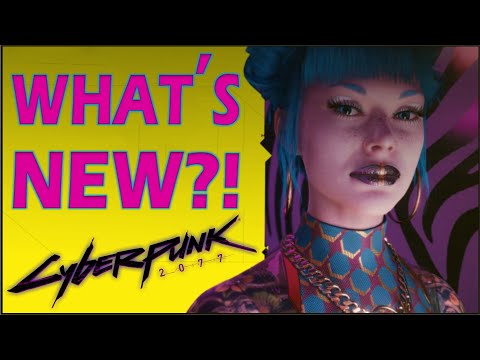Steam Community :: Video :: NEW Cyberpunk Next Gen Update 1.5 ~ Patch ...