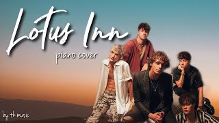 Why Don't We - Lotus Inn by TK Music 악보