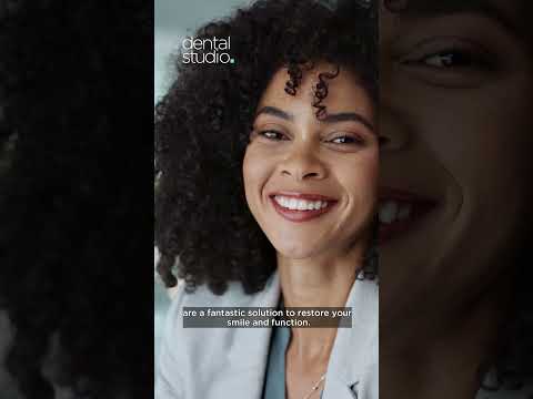 Restore your smile and confidence with dental implants at Dental Studio, Jumeirah
