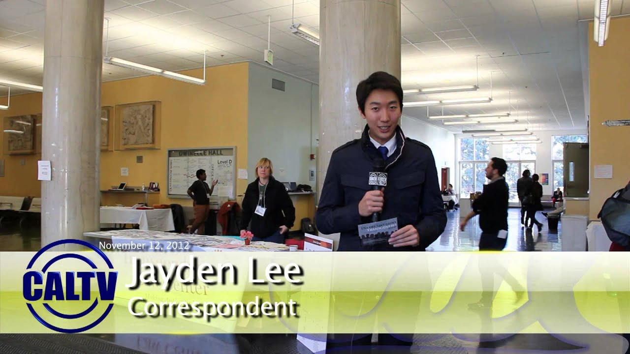 Berkeley Beat: November 11, 2012