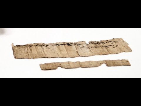 A Rare Document Mentioning the Name of Jerusalem from the Time of the First Temple was Exposed