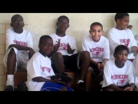 Perkins Basketball Camp