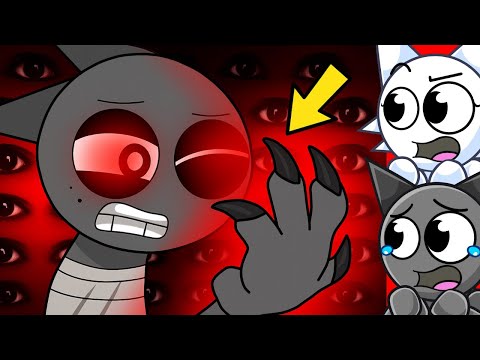 Sprunki WEREWOLF APOCALYPSE!! (FULL ANIMATION PART 1-4)