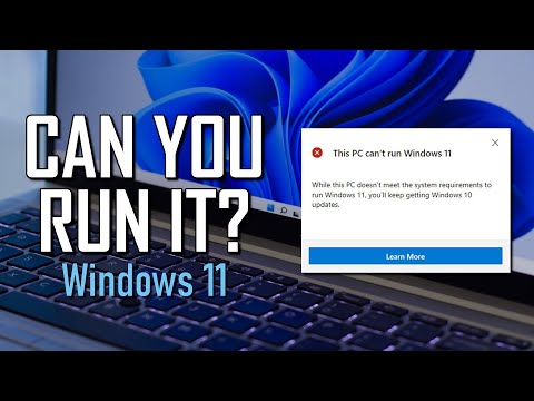 How to Check If Your Windows 10 PC Can Run Windows 11