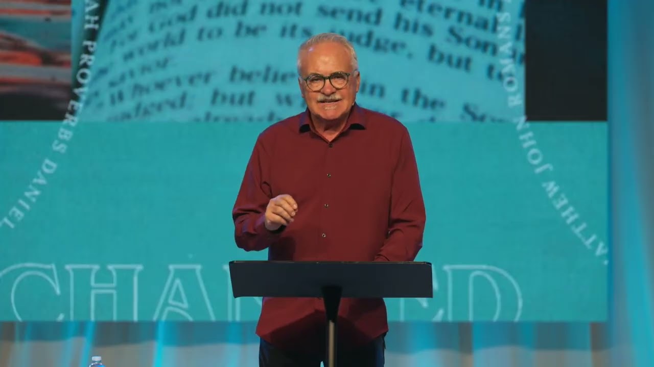 Do Not Worry | Steve Madsen | 5/17/26 (Sermon Only)
