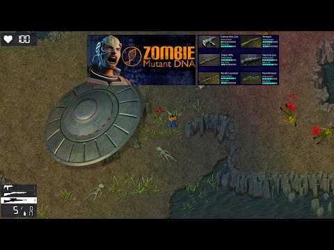 Steam Community :: Zombie Mutant DNA