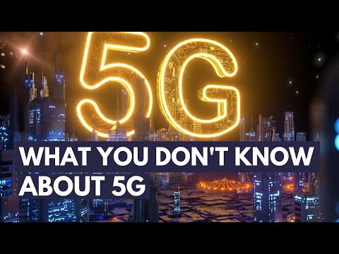 The Untold Story Of 5G And The Internet