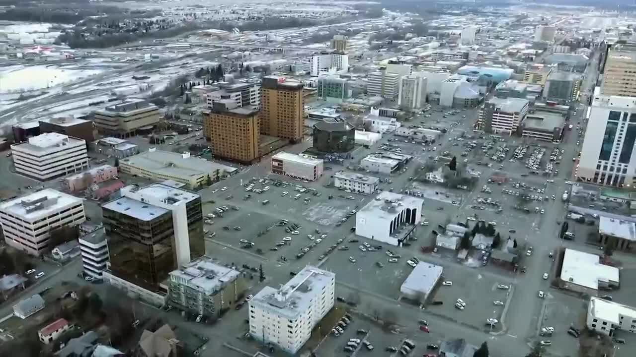 The 2026 economic forecast for Anchorage isn't looking bright